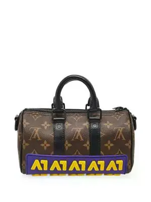 LOUIS VUITTON Keepall Monogram Canvas Tote Bag