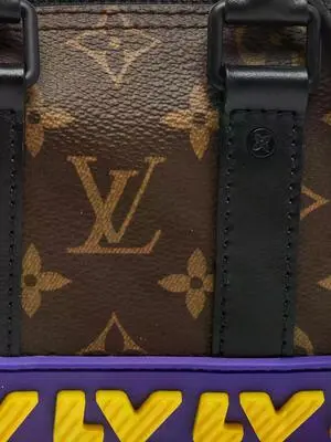 LOUIS VUITTON Keepall Monogram Canvas Tote Bag