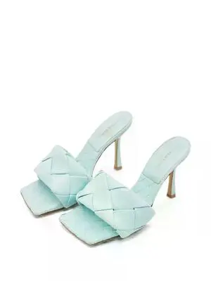 Bottega Veneta Lido Intrecciato Sandals