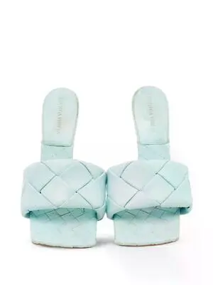Bottega Veneta Lido Intrecciato Sandals
