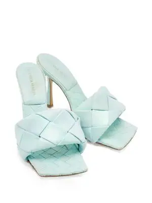 Bottega Veneta Lido Intrecciato Sandals