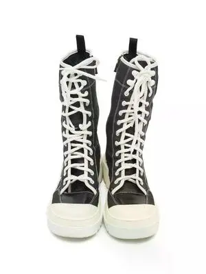 Dior D-rise Lace-up Boots