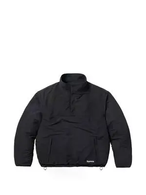 Supreme Reversible Logo Patch Jacket