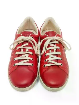 Gucci Ace Microguccissima Sneakers