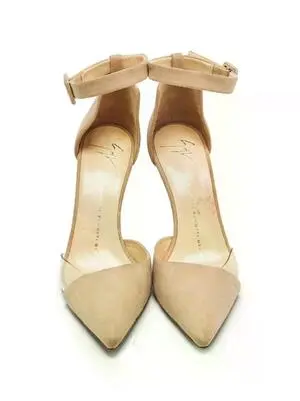 GIUSEPPE ZANOTTI D'orsay Buckle-fastening Pumps