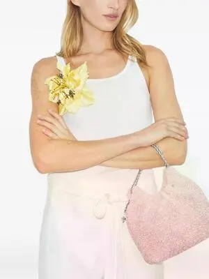 Tory Burch Fleming Mini Bucket Bag