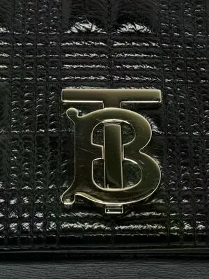 Burberry Lola Quilted Shoulder Bag
