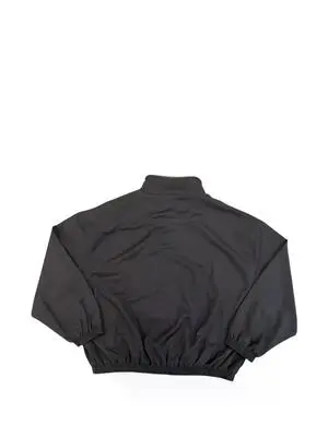 PALY Graphic Print Zip-up Jacket