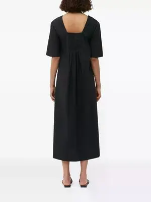 GANNI Organic Cotton Dress