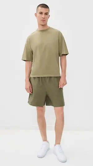 Nike Flow Shorts 5.5