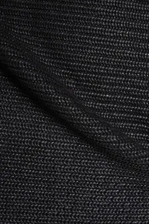 RtA Jules Distressed Coatedcotton Sweater