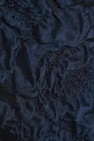 Roland Mouret Offtheshoulder Printed Organza Gown