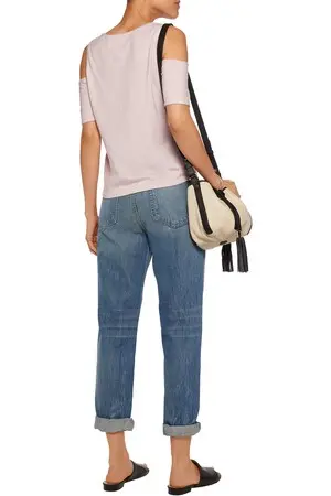 TART COLLECTIONS Sophia Cold Shoulder Sweater
