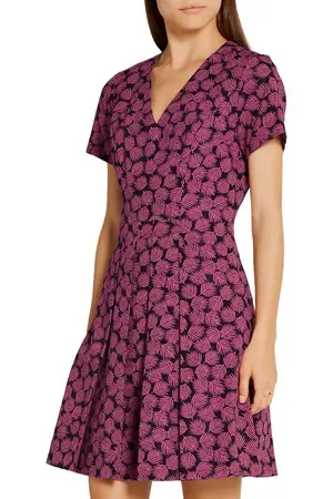 Michael Kors Jacquard Mini Dress