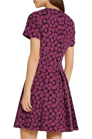 Michael Kors Jacquard Mini Dress
