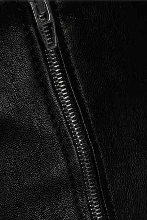 Alexander Wang Leather Skinny Pants