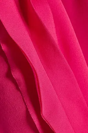3.1 Phillip Lim Silk Crepe De Chine Blouse