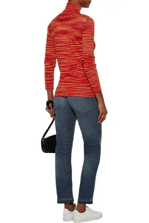 Missoni Woolblend Turtleneck Sweater