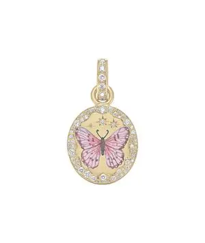 CECE JEWELLERY Earthly Delights Pendant - Gold