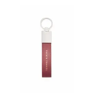 PACK'N TRAVEL Keychain Cherry - Red