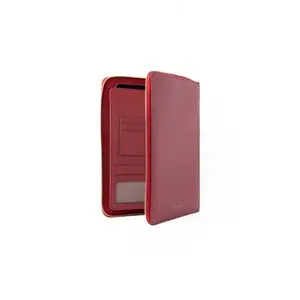 PACK'N TRAVEL Ipad Case Cherry - Red