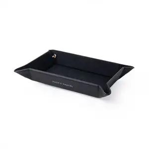 PACK'N TRAVEL Leather Organizer Tray