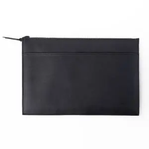 PACK'N TRAVEL Clutch - Black