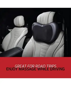 PURSONIC Shiatsu Massager - Black