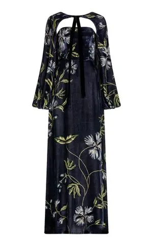 Agua Bendita Alamo Isolda Maxi Dress - Multi