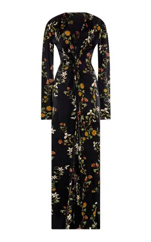 Agua Bendita Cetro Tristan Maxi Dress - Multi