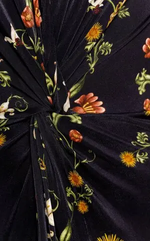 Agua Bendita Cetro Tristan Maxi Dress