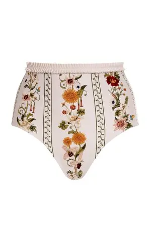 Agua Bendita Nopal Tristan Bikini Bottom - Multi