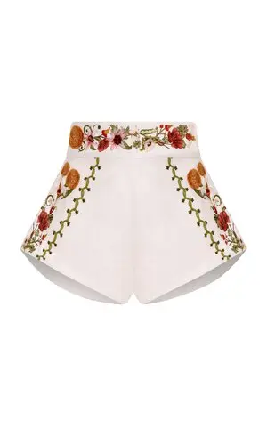 Agua Bendita Gatti Nostalgia Shorts - Multi