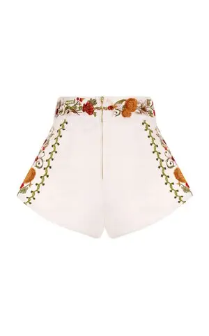 Agua Bendita Gatti Nostalgia Shorts