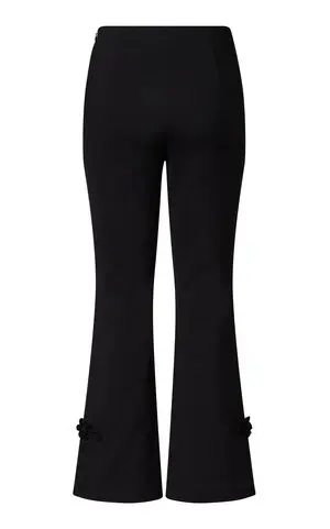 ROAME Carlito Cotton-blend Bootcut Pants