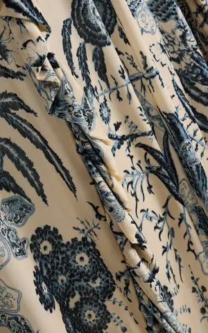 Ulla Johnson Celina Printed Midi Dress