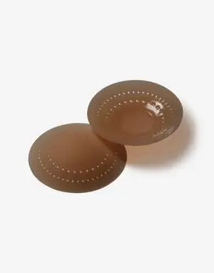 THIRDLOVE Breathable Silicone Solutions Nipple Covers