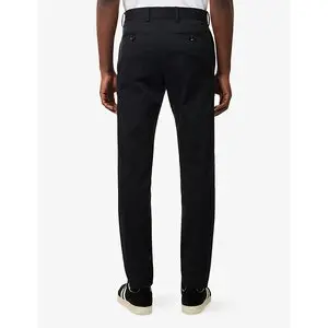 TOM FORD Tapered-leg Cotton Chino Trousers
