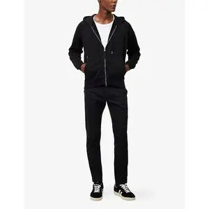 TOM FORD Regular-fit Kangaroo-pocket Cotton Hoodie