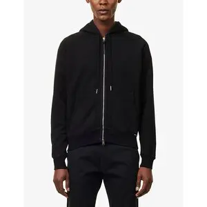 TOM FORD Regular-fit Kangaroo-pocket Cotton Hoodie