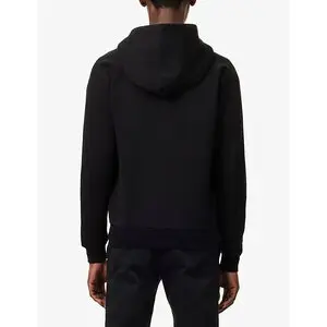 TOM FORD Regular-fit Kangaroo-pocket Cotton Hoodie