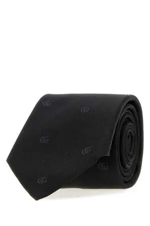 Gucci Jacquard Neck Tie - Multicolor