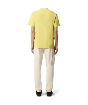 Stone Island Logo Patch Crewneck T-shirt