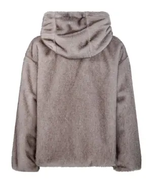 Herno Drawstring Hooded Jacket