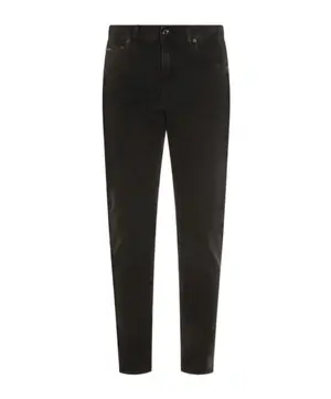 Dolce & Gabbana Mid-rise Slim-fit Jeans