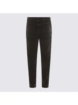 Dolce & Gabbana Mid-rise Slim-fit Jeans