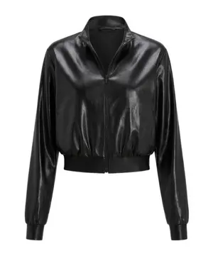 Gucci Bomber Jacket - Black