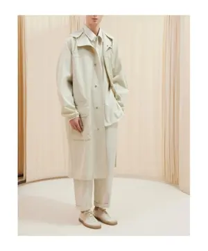 LEMAIRE Hooded Water-repellent Parka