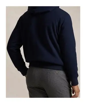 Ralph Lauren Polo Bear-print Hoodie