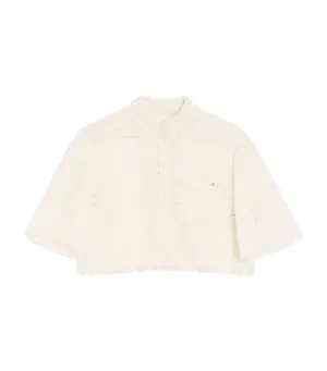 Valentino Garavani Pointed Collar Shirts For Women